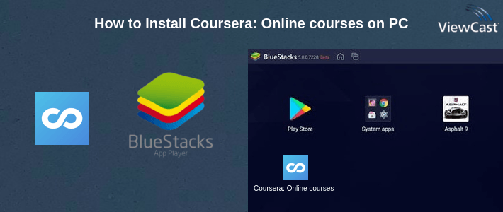 Download Coursera: Online courses for PC / Windows / Computer