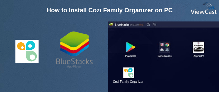 Download Cozi Family Organizer for PC / Windows / Computer