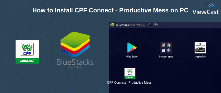 Download CPF Connect - Productive Messaging for PC / Windows / Computer