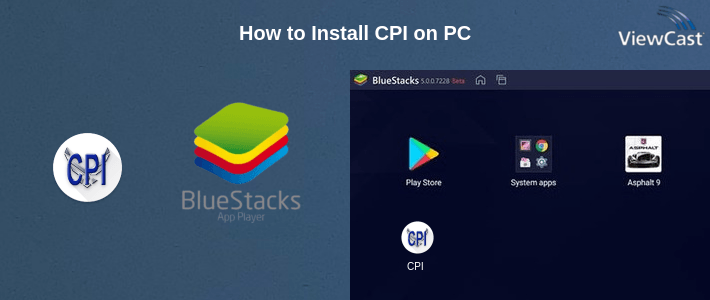 Download CPI for PC / Windows / Computer