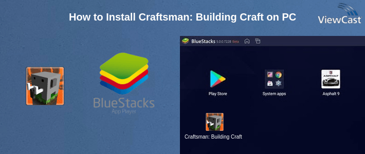 Download Craftsman: Building Craft for PC / Windows / Computer