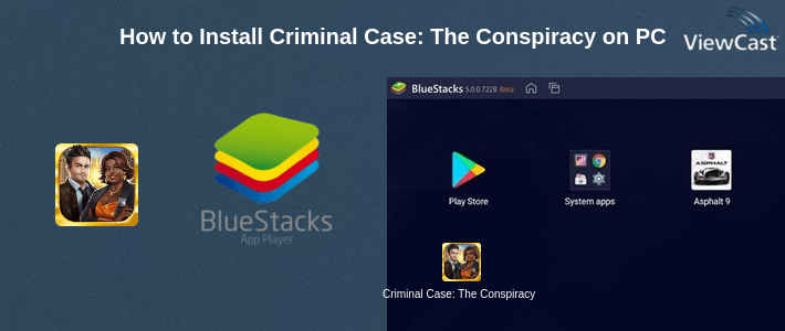 Download Criminal Case: The Conspiracy for PC / Windows / Computer