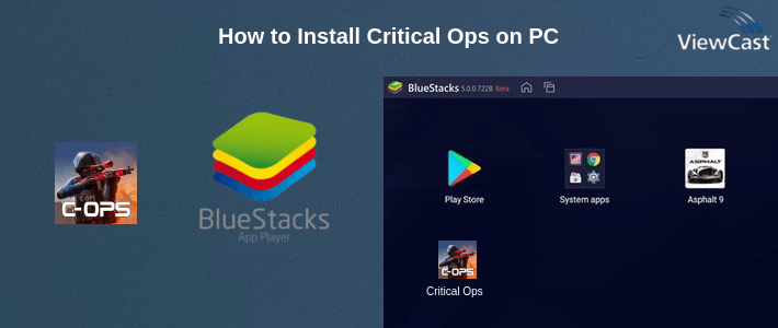 Download Critical Ops for PC / Windows / Computer
