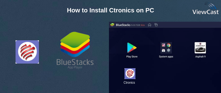 Download Ctronics for PC / Windows / Computer