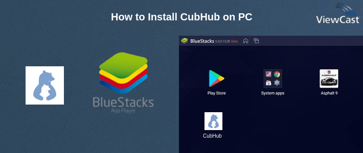 Download CubHub for PC / Windows / Computer