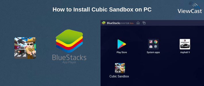 Download Cubic Sandbox for PC / Windows / Computer