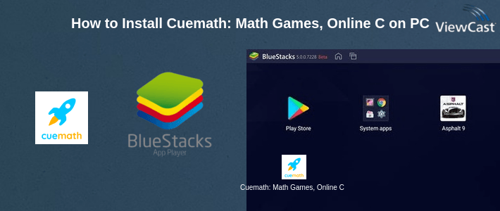 Download Cuemath: Math Games, Online Classes & Learning App for PC ...