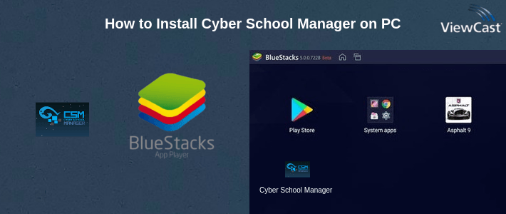 Download Cyber School Manager for PC / Windows / Computer