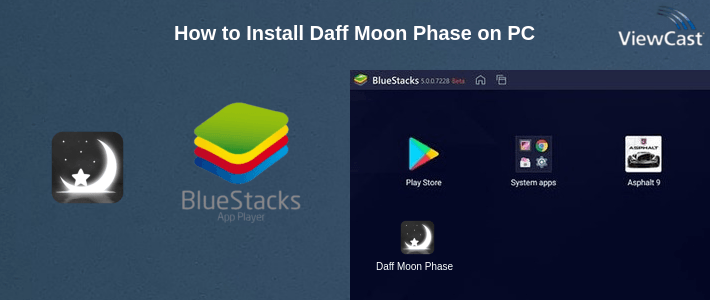 Download Daff Moon Phase for PC / Windows / Computer