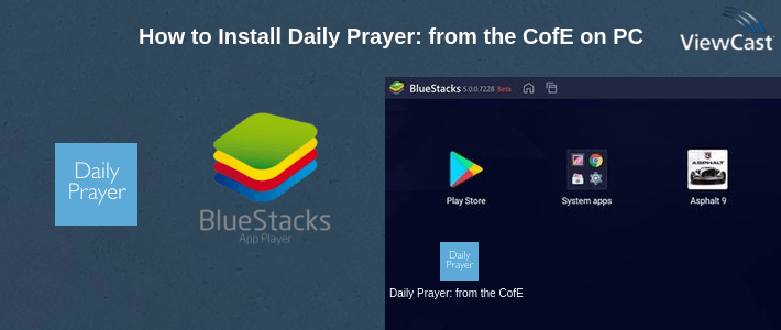 Download Daily Prayer: from the CofE for PC / Windows / Computer