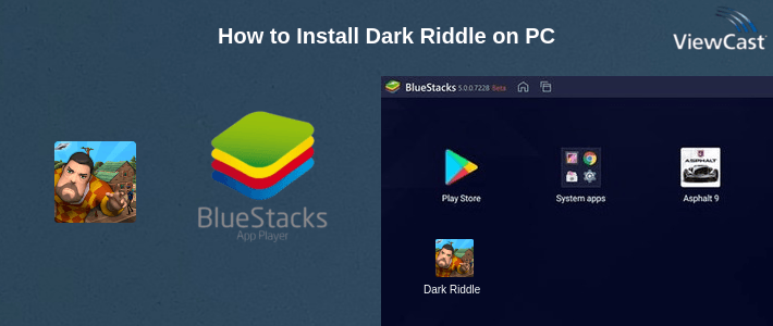 Download Dark Riddle for PC / Windows / Computer