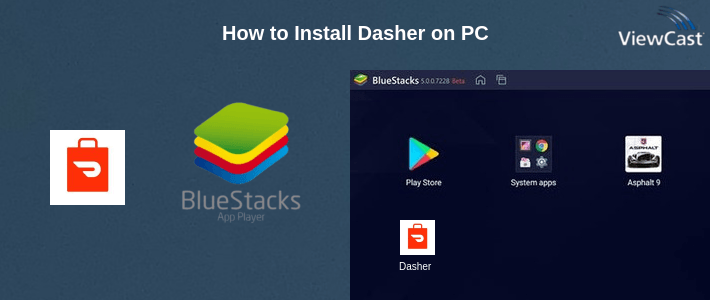 Download Dasher for PC / Windows / Computer