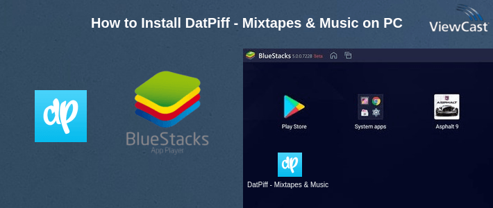 Download DatPiff - Mixtapes & Music for PC / Windows / Computer