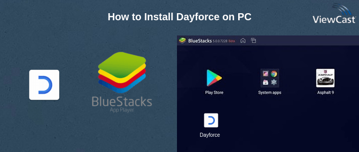 Download Dayforce for PC / Windows / Computer