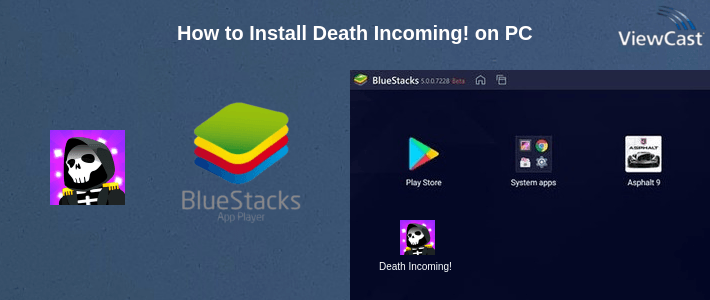 Download Death Incoming! for PC / Windows / Computer