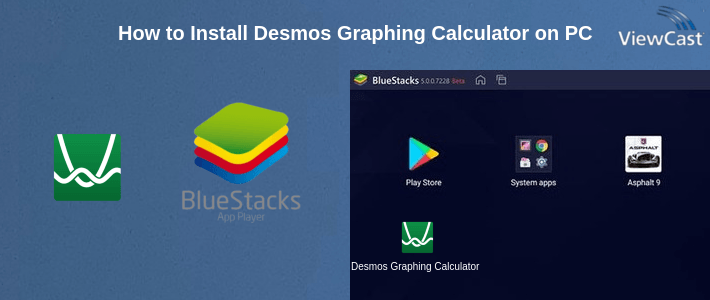 Download Desmos Graphing Calculator for PC / Windows / Computer