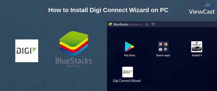 Download Digi Connect Wizard for PC / Windows / Computer