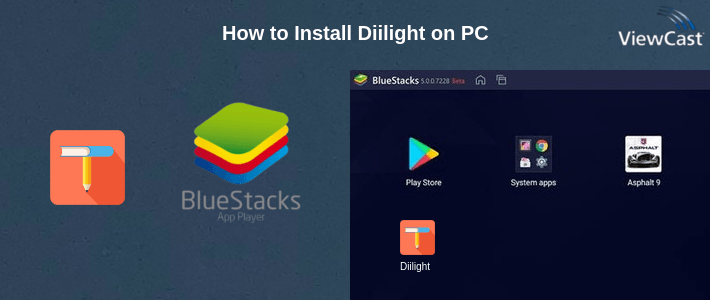 Download Diilight for PC / Windows / Computer