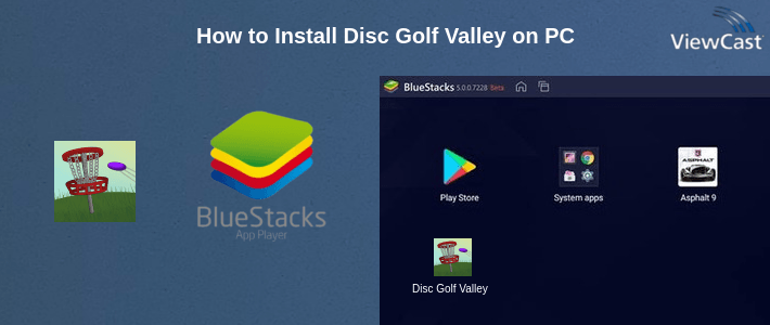 Download Disc Golf Valley for PC / Windows / Computer