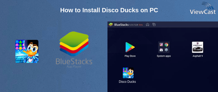 Download Disco Ducks for PC / Windows / Computer