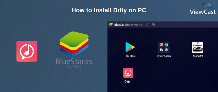 Download Ditty for PC / Windows / Computer