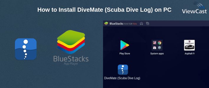 Download DiveMate (Scuba Dive Log) for PC / Windows / Computer