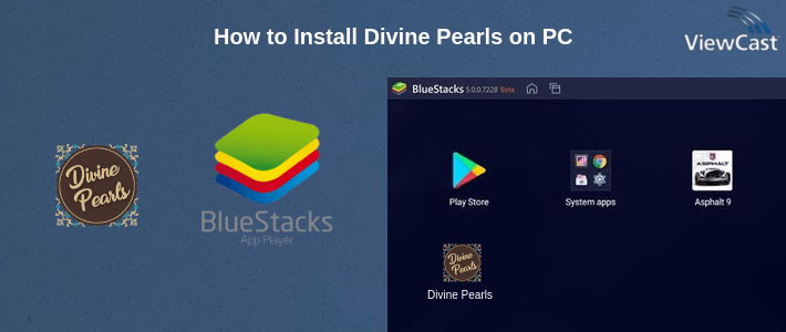 Download Divine Pearls for PC / Windows / Computer