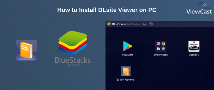 Download DLsite Viewer for PC / Windows / Computer