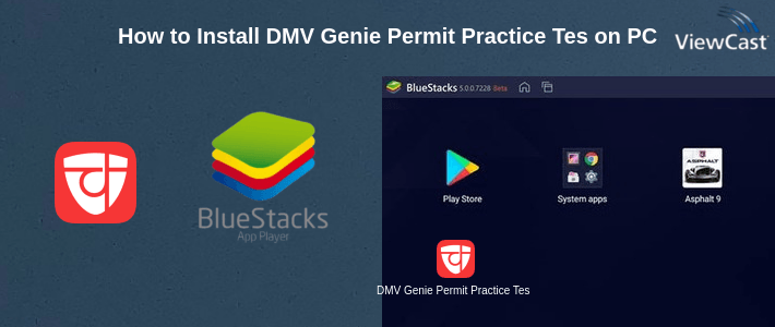 Download DMV Genie Permit Practice Test: Car & CDL for PC / Windows ...