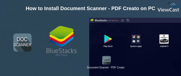 Download Document Scanner - PDF Creator for PC / Windows / Computer