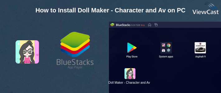 Download Doll Maker - Character and Avatar Creator for PC / Windows ...
