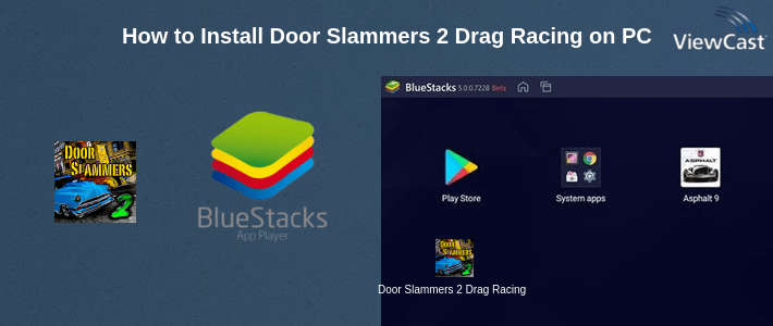 Download Door Slammers 2 Drag Racing for PC / Windows / Computer