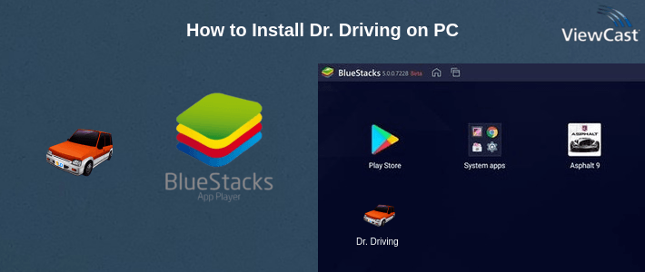 Download Dr. Driving for PC / Windows / Computer