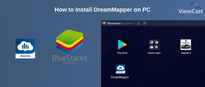 Download DreamMapper for PC / Windows / Computer