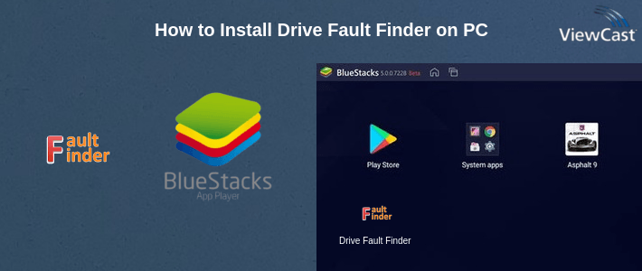 Download Drive Fault Finder for PC / Windows / Computer