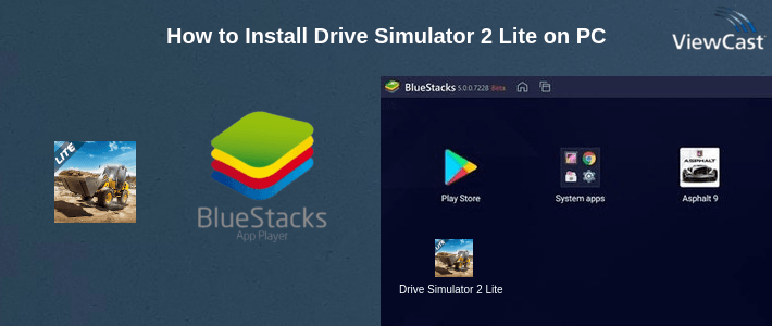 Download Drive Simulator 2 Lite for PC / Windows / Computer