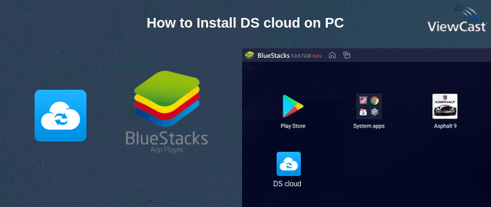 Download DS cloud for PC / Windows / Computer