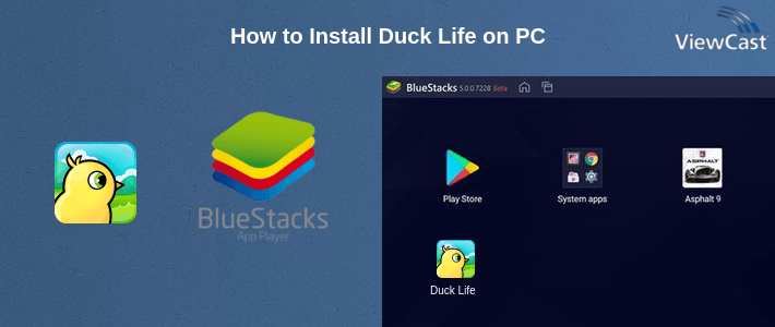 Download Duck Life for PC / Windows / Computer