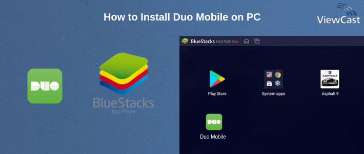 Download Duo Mobile for PC / Windows / Computer