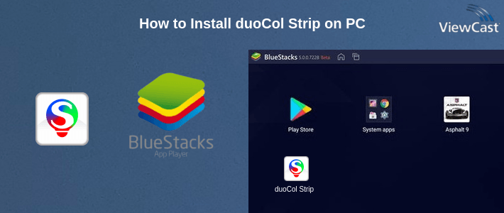 Download duoCol Strip for PC / Windows / Computer