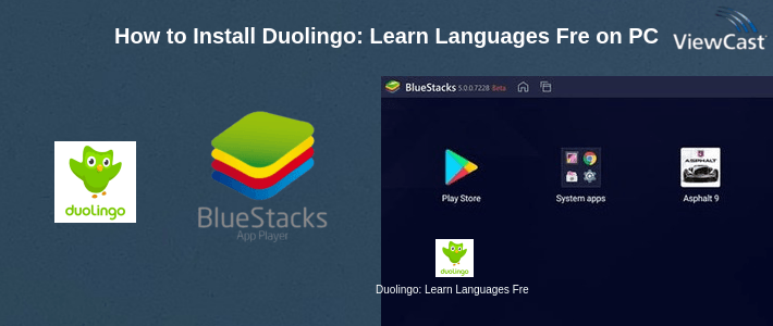 Download Duolingo: Learn Languages Free for PC / Windows / Computer