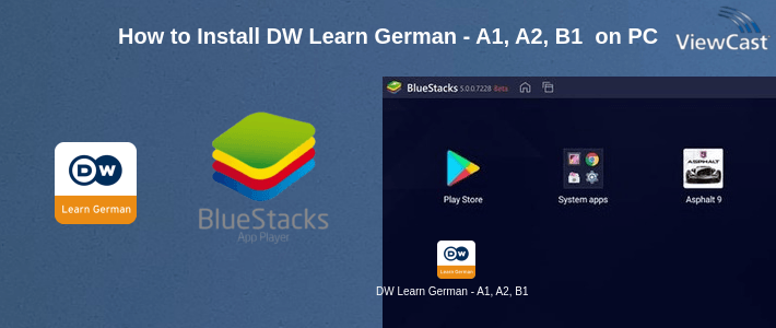 Download DW Learn German - A1, A2, B1 and placement test for PC ...