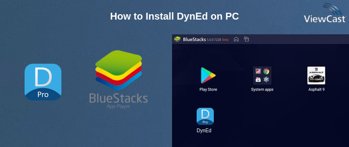 Download DynEd for PC / Windows / Computer