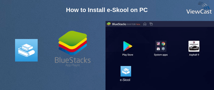 Download e-Skool for PC / Windows / Computer