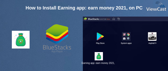 Download Earning app: earn money 2021, Daily rewards games for PC ...