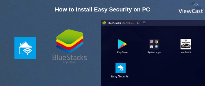 Download Easy Security for PC / Windows / Computer