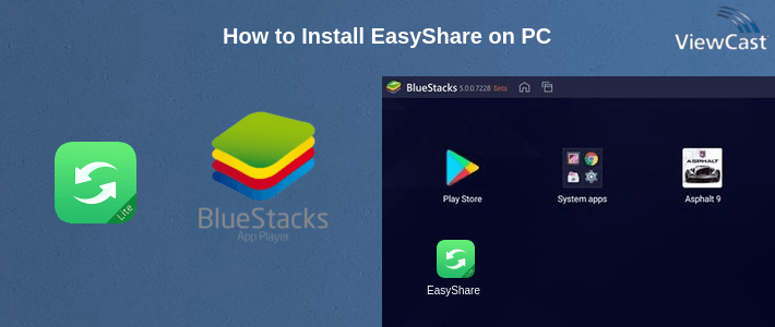 Download EasyShare for PC / Windows / Computer