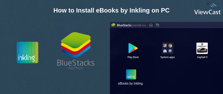 Download eBooks by Inkling for PC / Windows / Computer