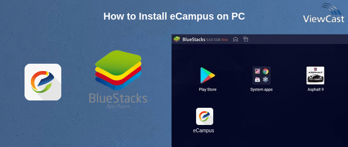 Download eCampus for PC / Windows / Computer