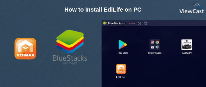 Download EdiLife for PC / Windows / Computer